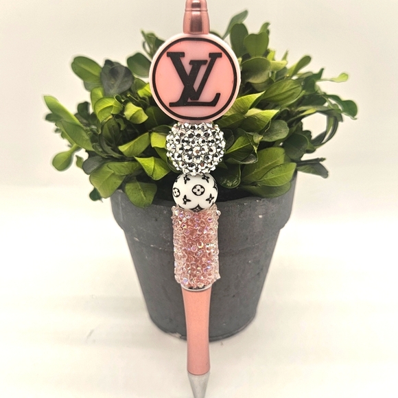 Other | New Fancy Bling Pen With Logo | Poshmark